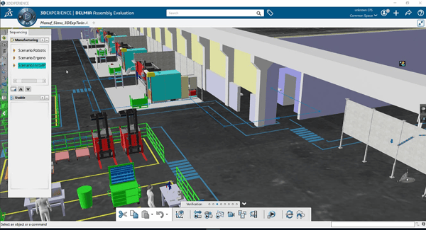Dassault Systèmes DELMIA